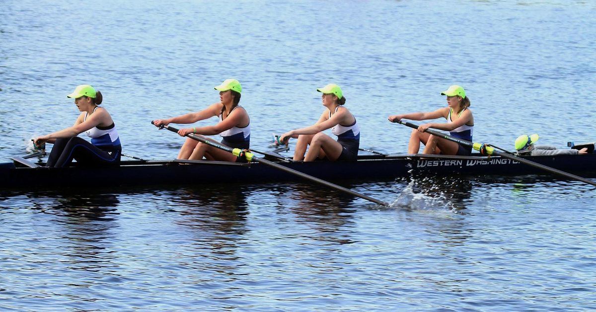Clarksville: Spokane’s Madison Kerr rowing for national college ...