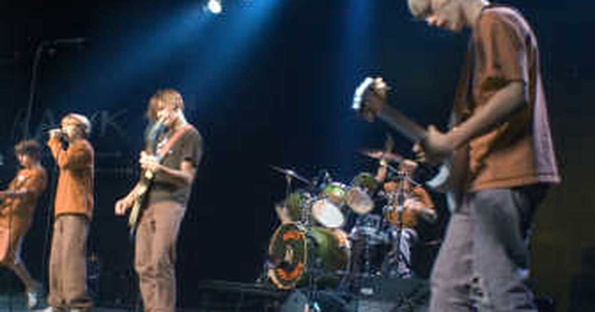 In the spotlight: Bands take the stage for RAWK | The Spokesman-Review