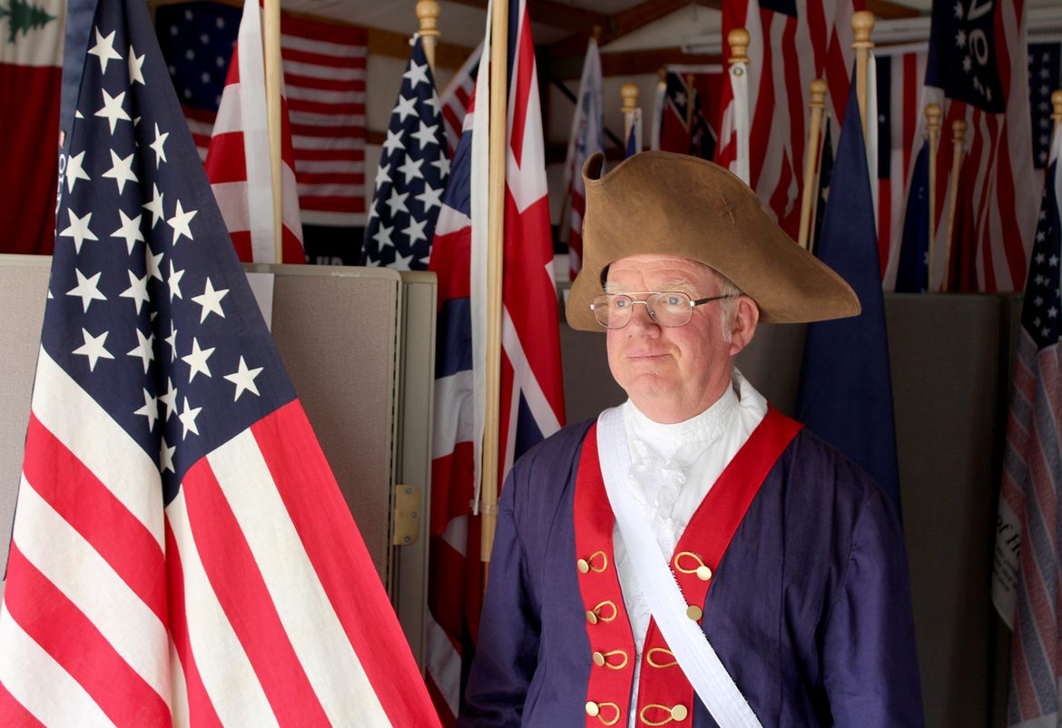Flag Museum finds new home at Pines Cemetery
