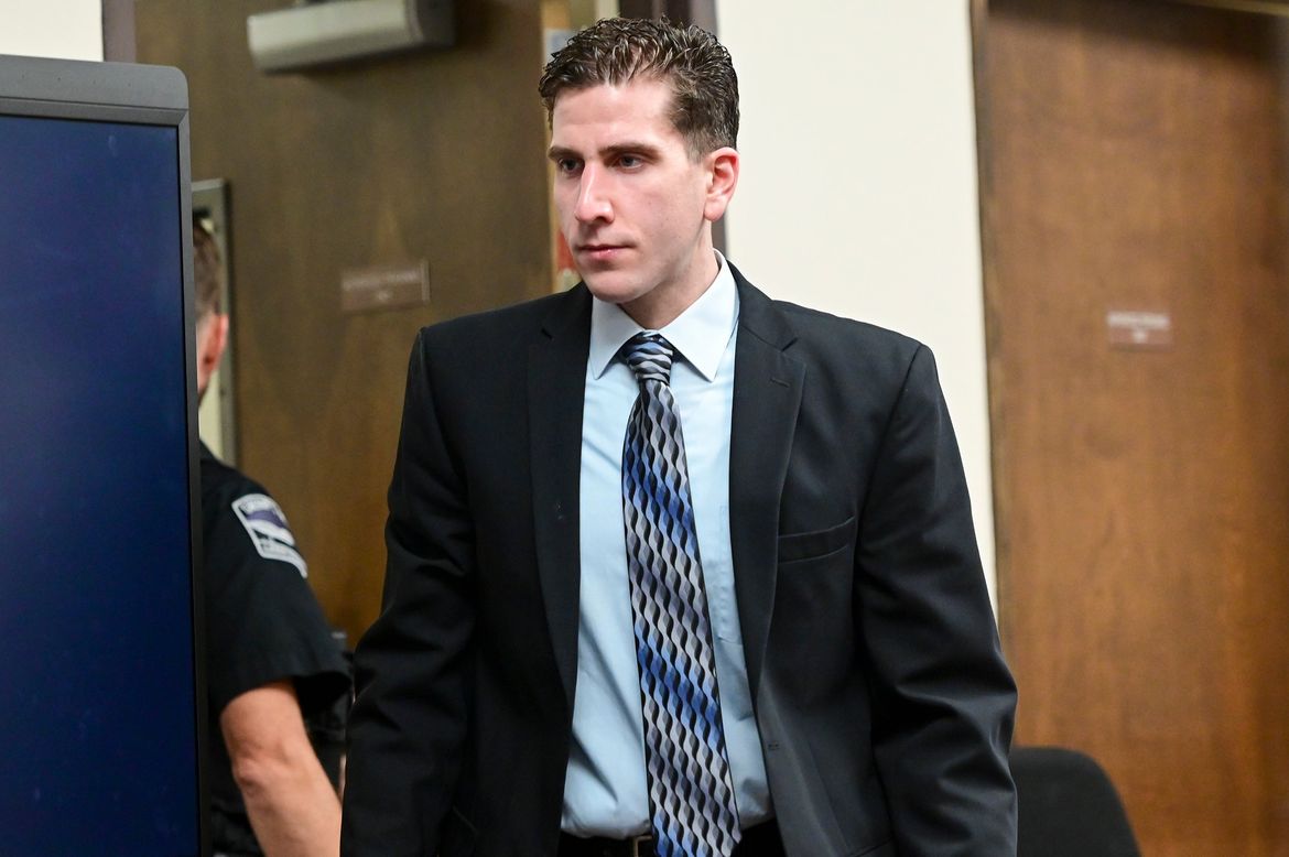 Idaho judge rules Bryan Kohberger can still face death penalty, despite ... Idaho judge rules Bryan Kohberger can still face death penalty, despite ...