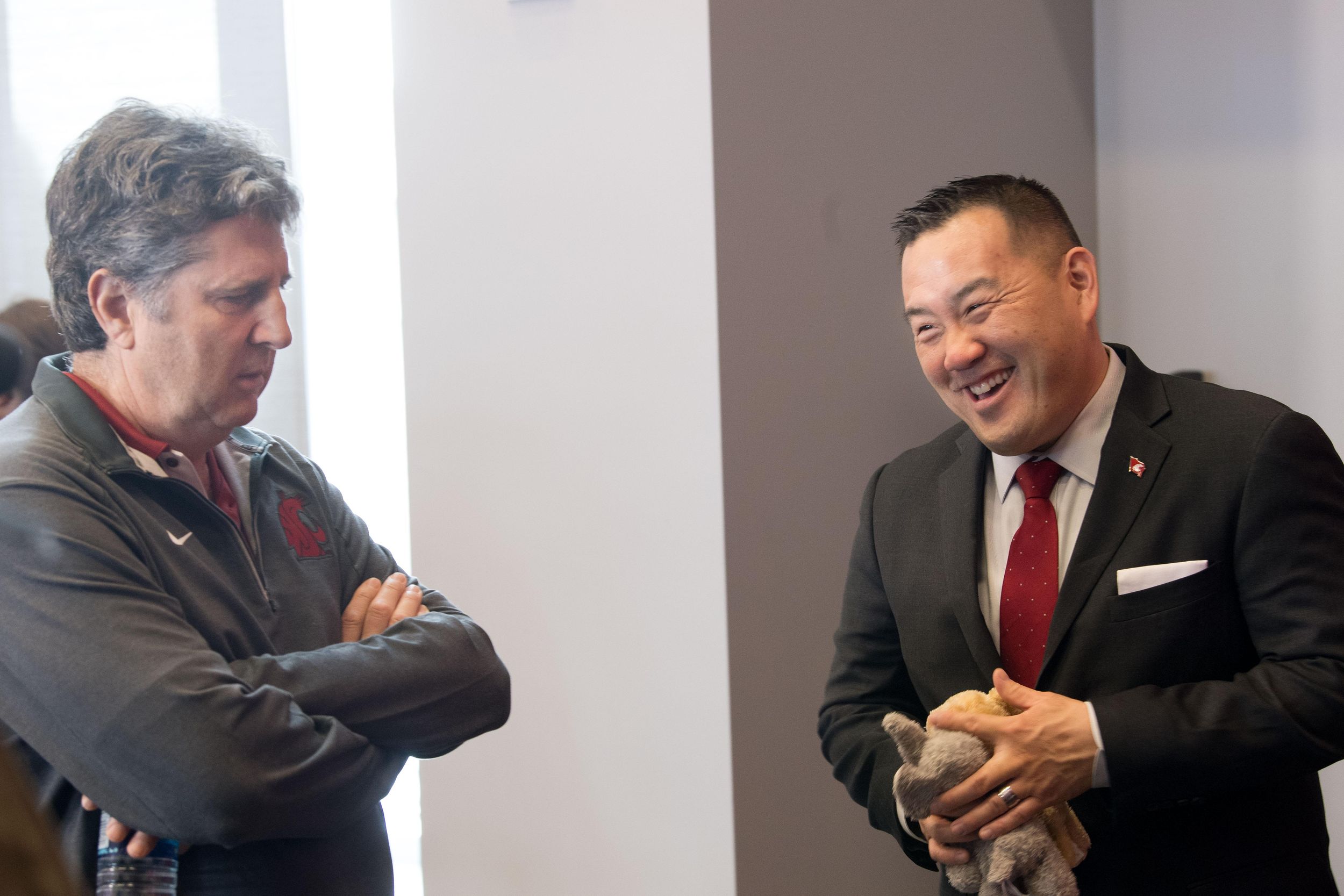 John Blanchette: Football’s success gives Washington State Athletic ...