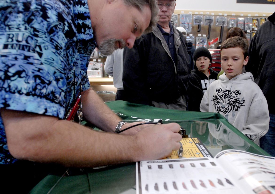 Remington label will help Buck Knives expand its reach in sportsmen’s ...