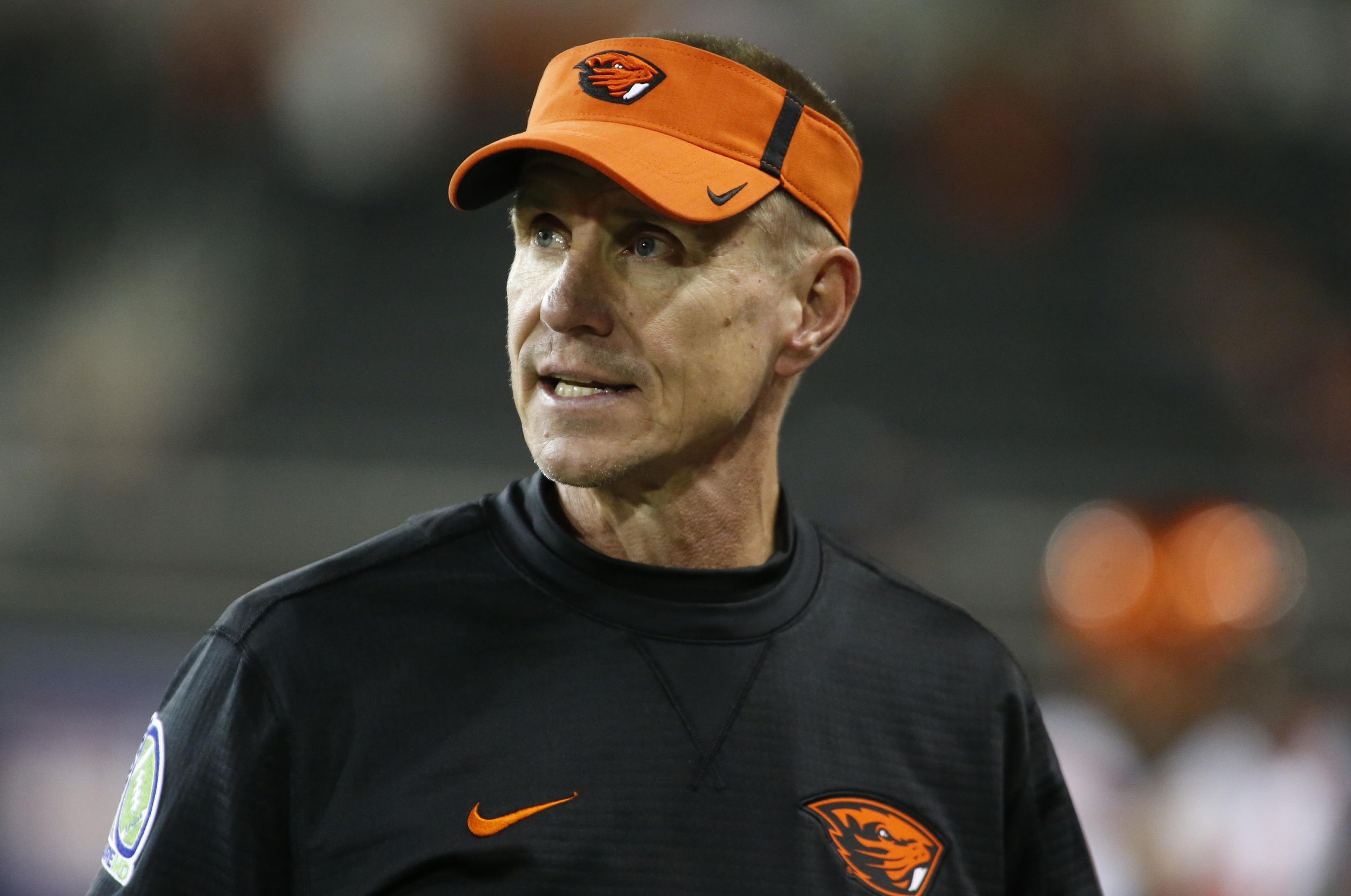 Oregon State and coach Gary Andersen agree to part ways