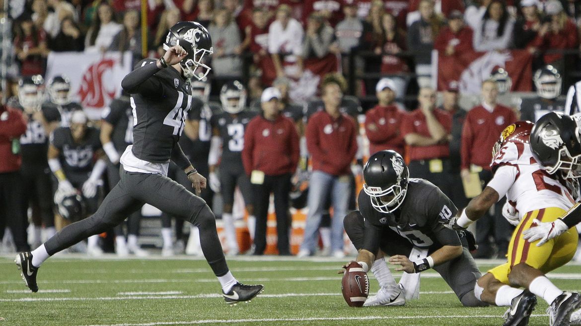 One of 11 siblings, Washington State’s Erik Powell parlayed his passion ...