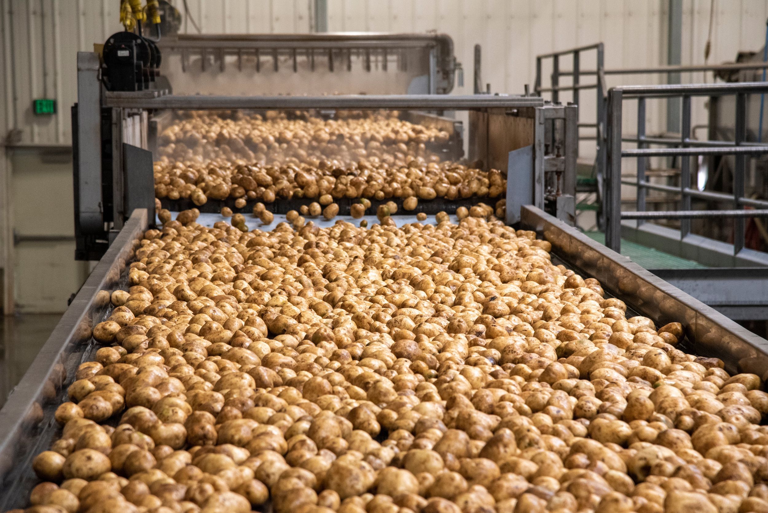 Allied Potato in Pasco - April 4, 2022 | The Spokesman-Review