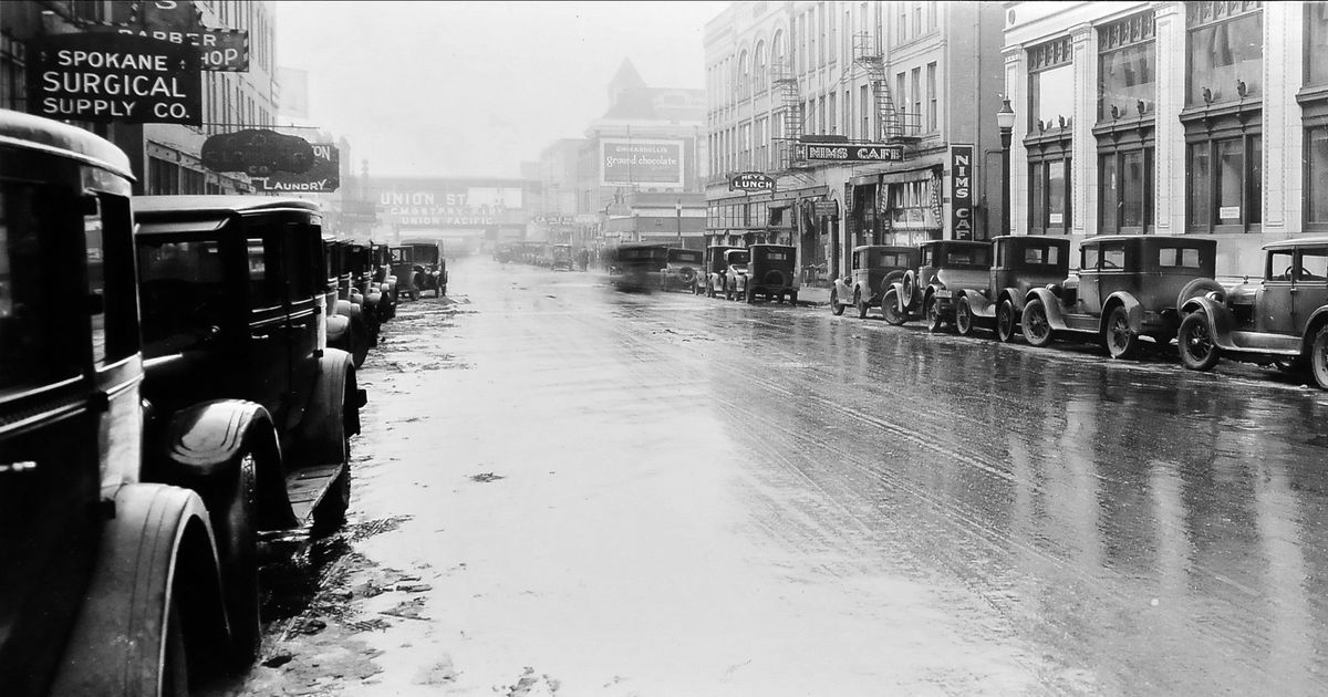 Then & Now Gallery: Nims Cafe, a hot spot - Jan. 27, 2014 | The ...