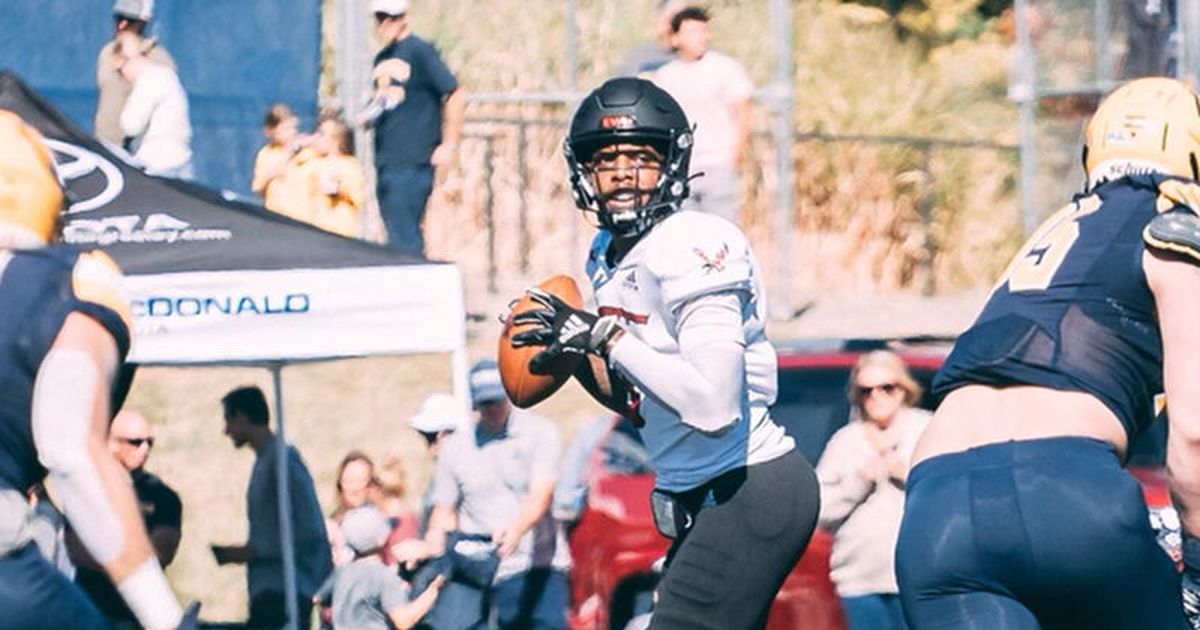 On heels of blowout win, Eastern Washington football climbs to No. 2 ...