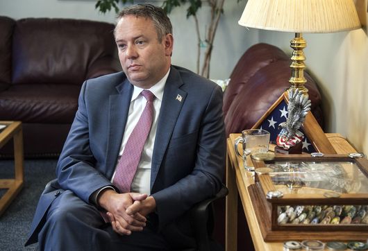 Recall petition filed against Mayor Condon over Police Department actions
