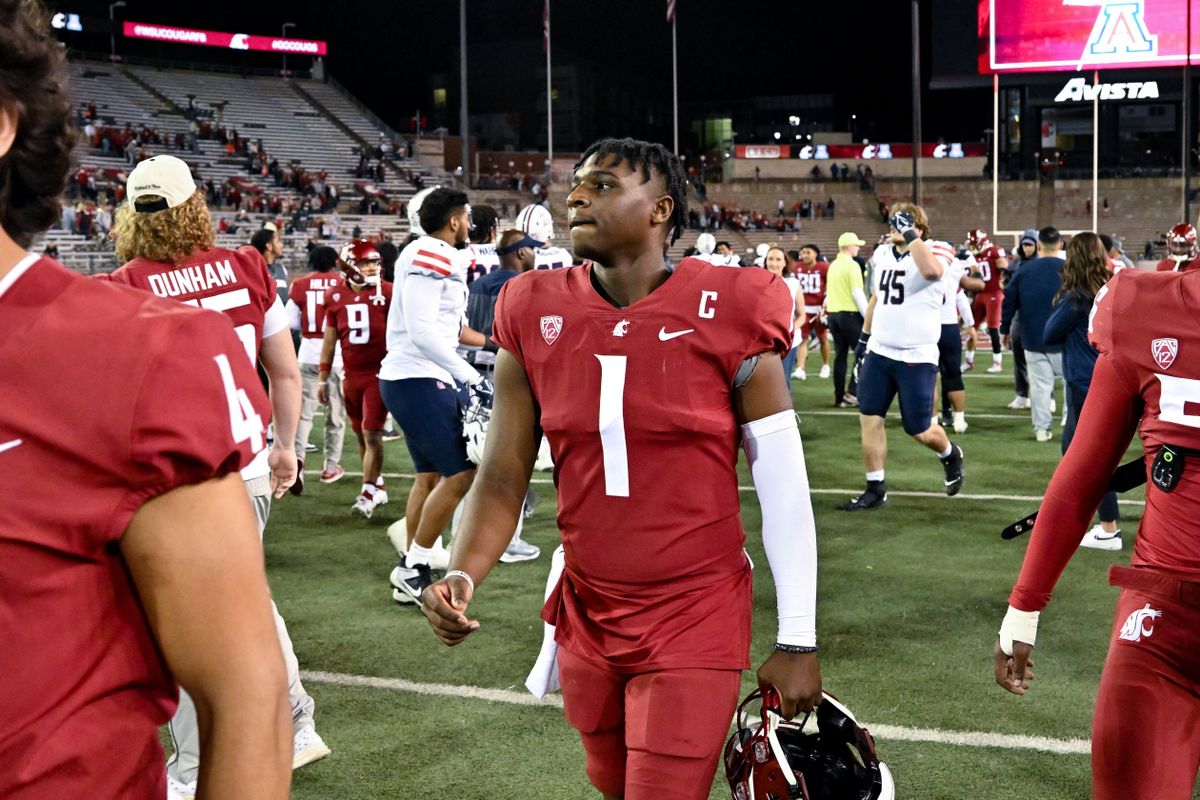 WSU football vs. Arizona (Oct. 14, 2023) - Oct. 14, 2023 | The ...