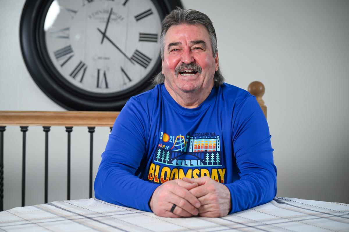 Bloomsday Perennial: Roger Risinger kept the 50-year-old newspaper ...