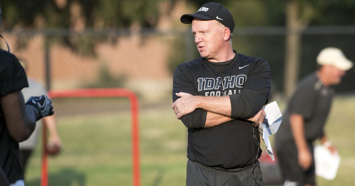 Lucky 7s: Charles Akanno, Cutrell Haywood shine as Idaho Vandals hold ...