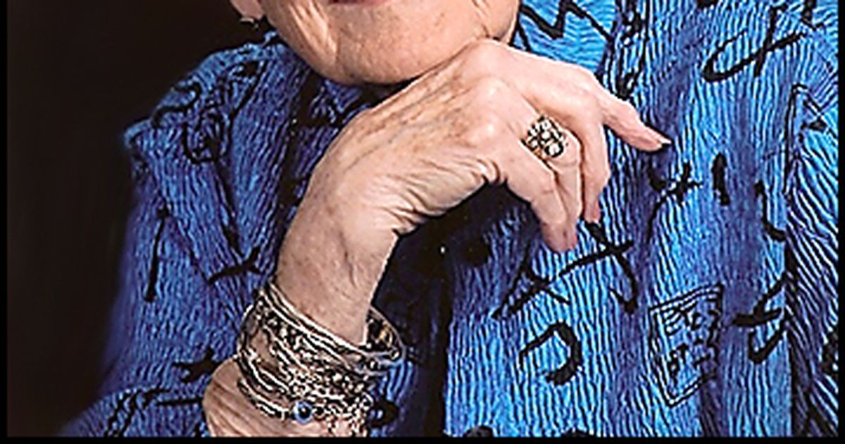 Obituary: Haas, Pauline Anderson | The Spokesman-Review