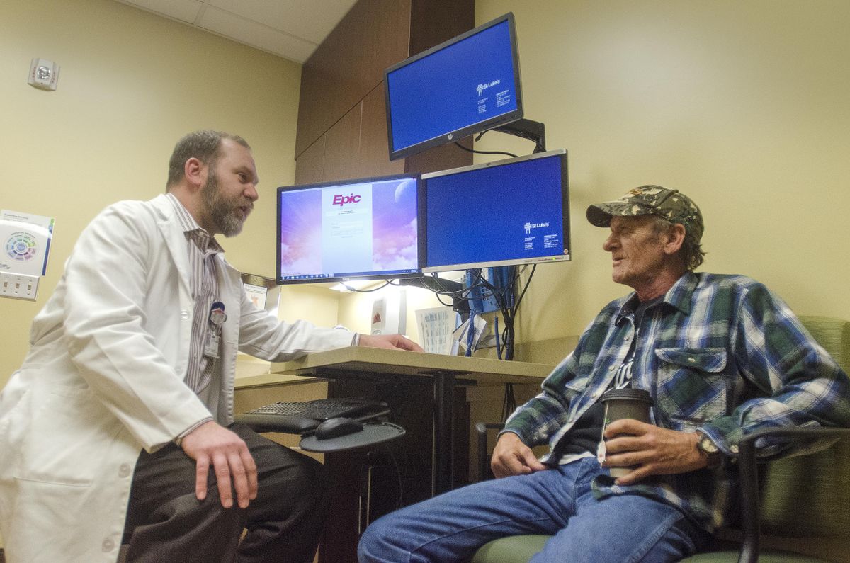 Homeless man gets new lease on life after fighting cancer | The ...