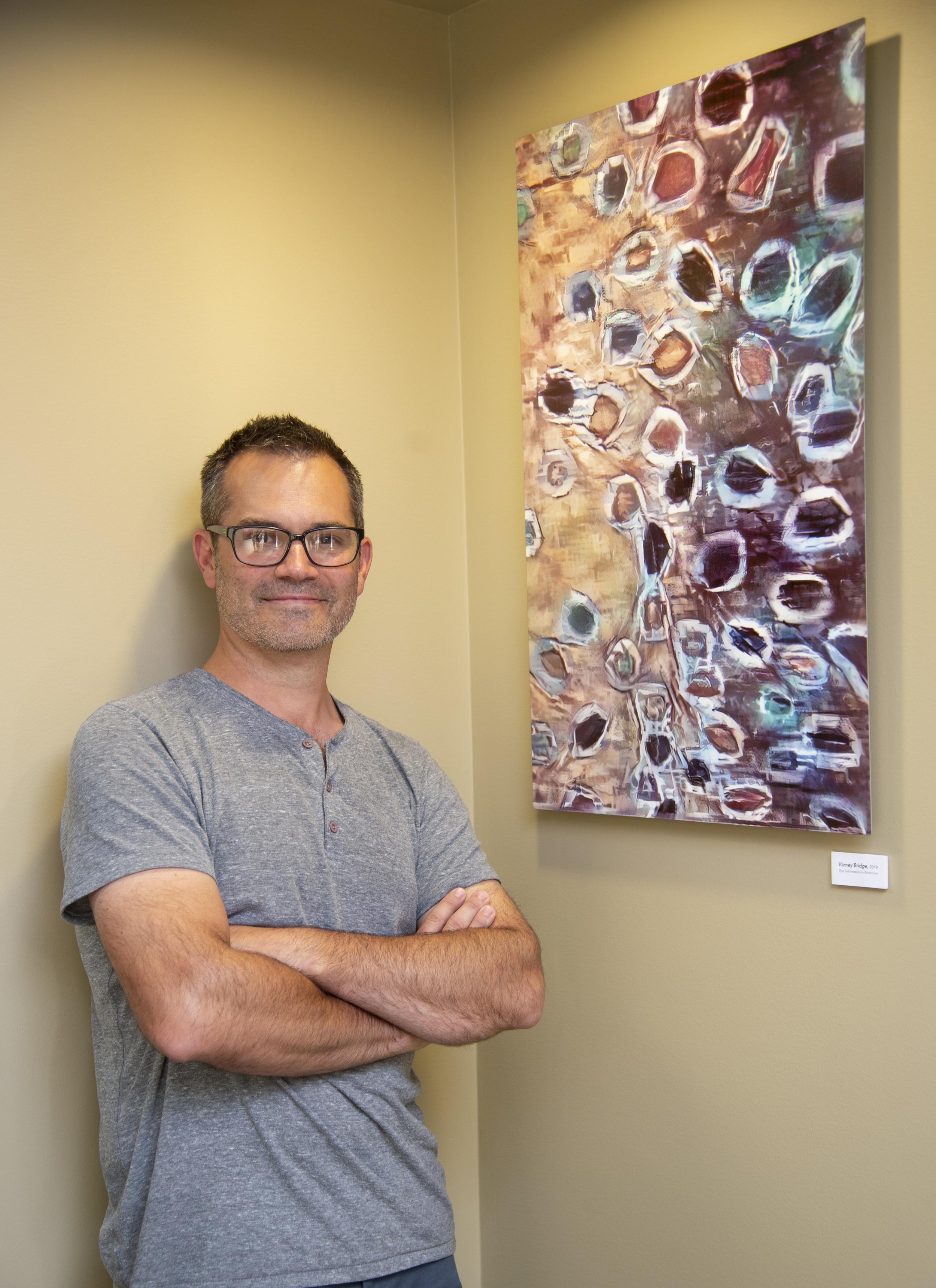 Digital artist Kristopher James - Aug. 21, 2020 | The Spokesman-Review