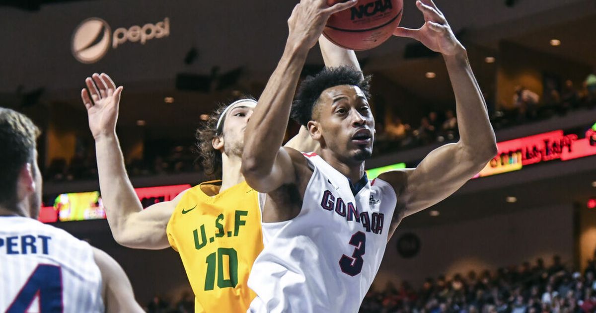 Former Gonzaga forward Johnathan Williams signs to play in Turkey