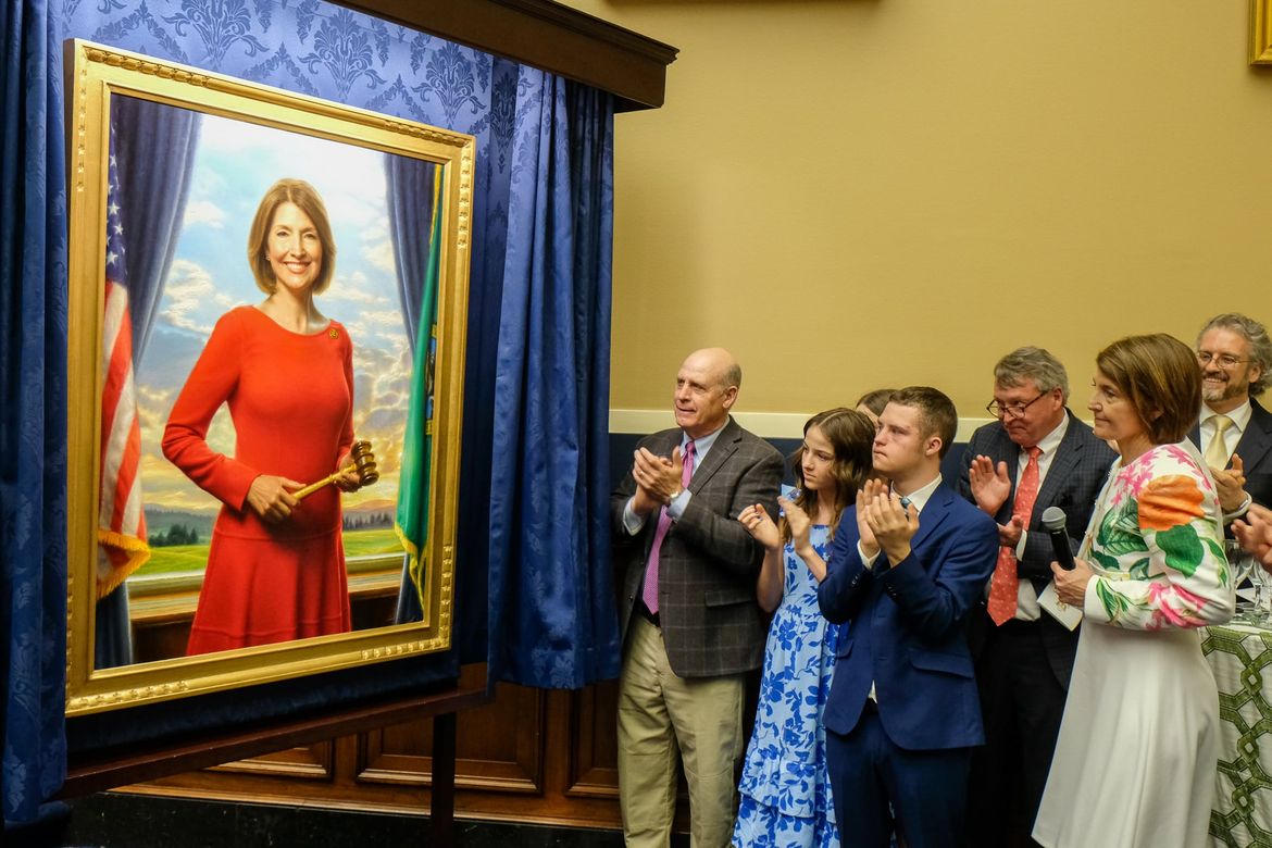House Energy and Commerce Committee honors Cathy McMorris Rodgers with ...