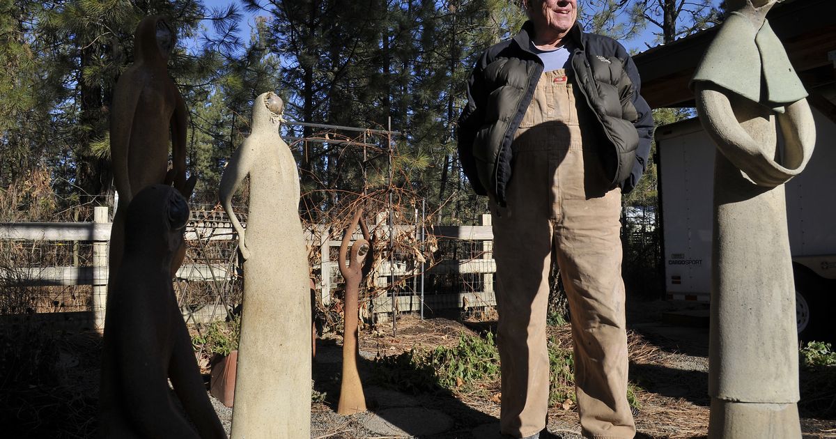 Treasure in mud | The Spokesman-Review