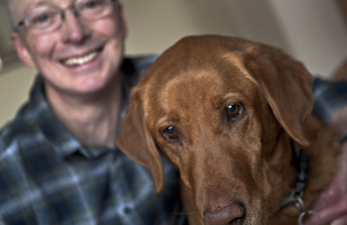 Commercial illustrator Colin Hayes - Jan. 6, 2019 | The Spokesman-Review