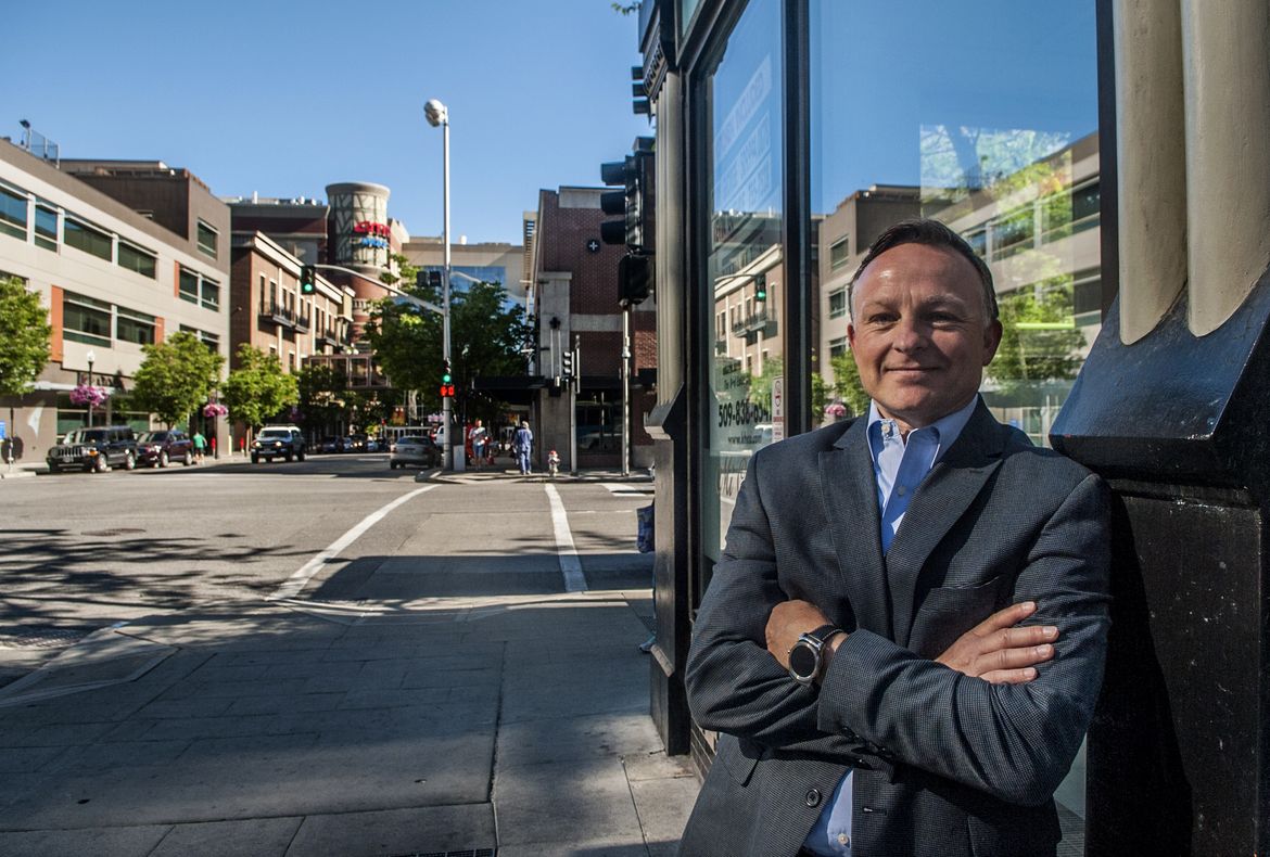 Downtown Spokane Partnership will unveil new downtown stadium proposal