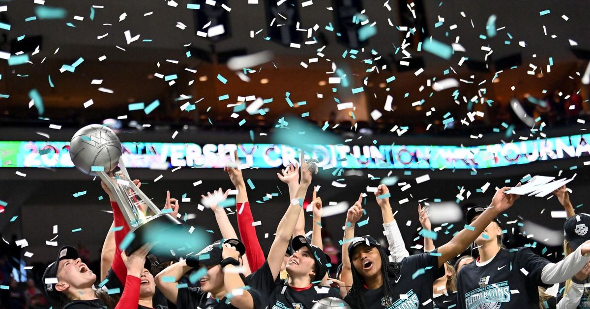Officially NCAA bound: Gonzaga women beat 15th-ranked BYU for WCC ...