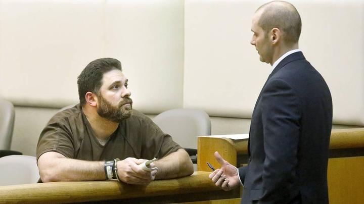 Former Spokane chef faces up to life in prison following Richland sex sting