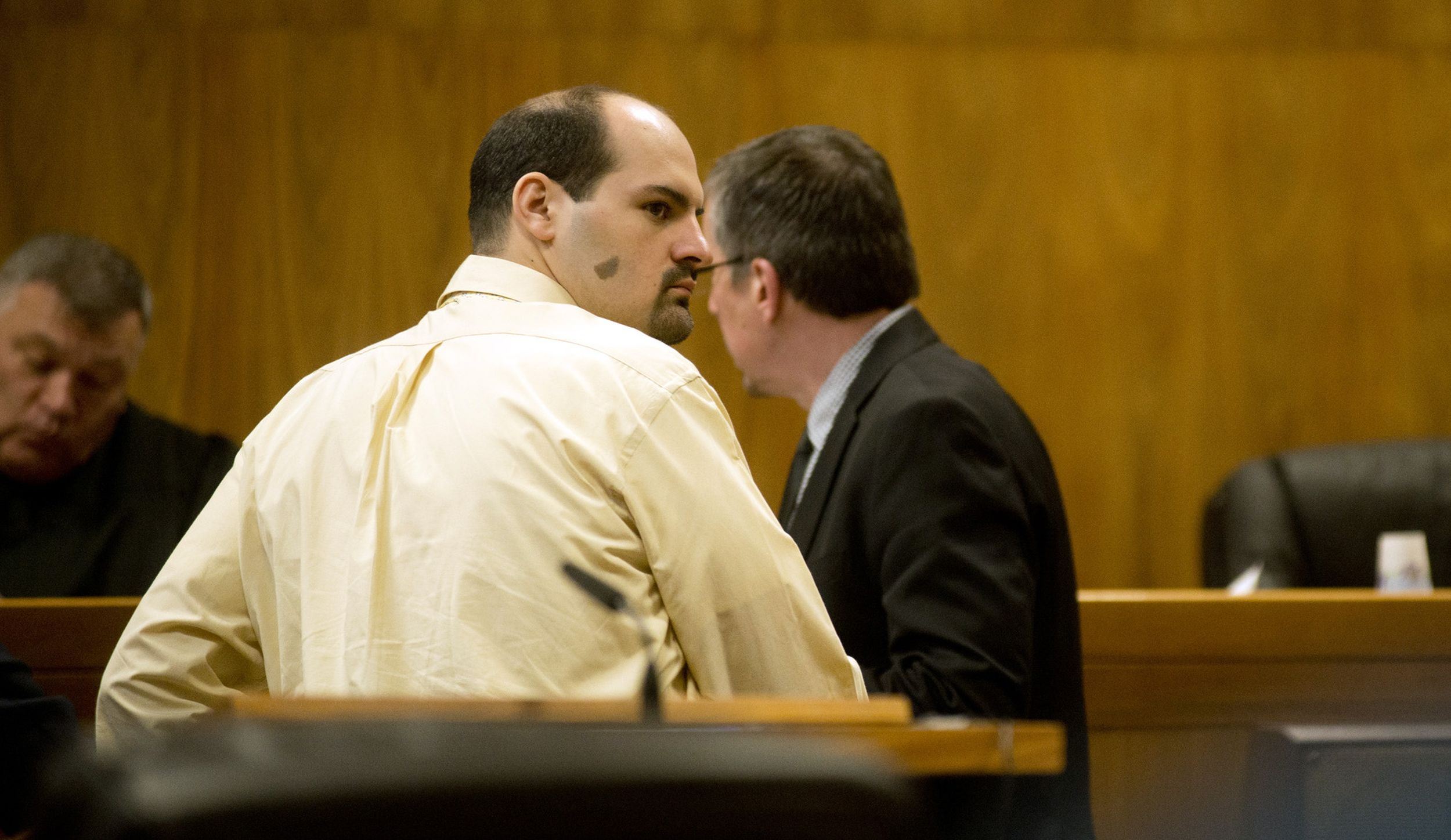 Whitman County man on trial in Malden killing