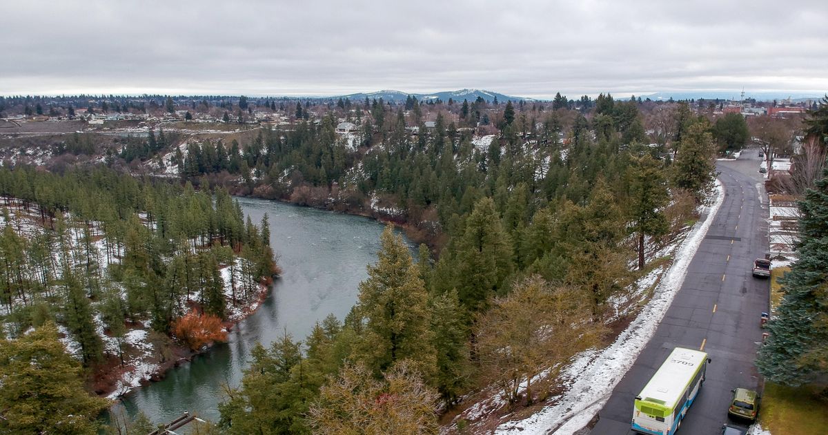 Getting There: Plans for Centennial Trail through West Central draw ...