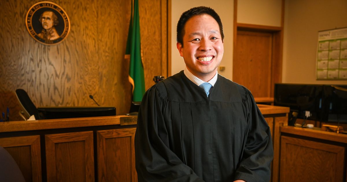'Bigger impact on the community': Dean Chuang fills newly created 13th ...