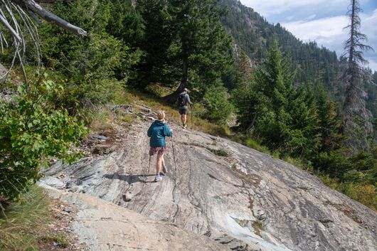 More day hikers: How wilderness use has shifted over time