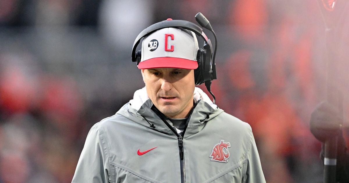 WSU's Jake Dickert headed to Wake Forest as coach after Dave Clawson's ...