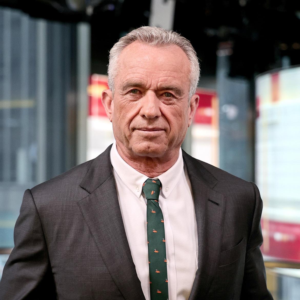 Candidate: Robert F. Kennedy Jr.