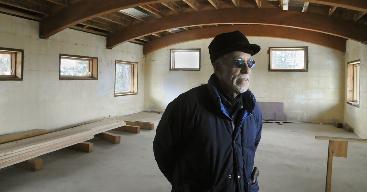 Haystack Building faced myriad obstacles