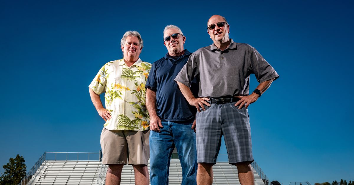 Spokane Institution: Creators reminisce about groundbreaking 'Friday ...