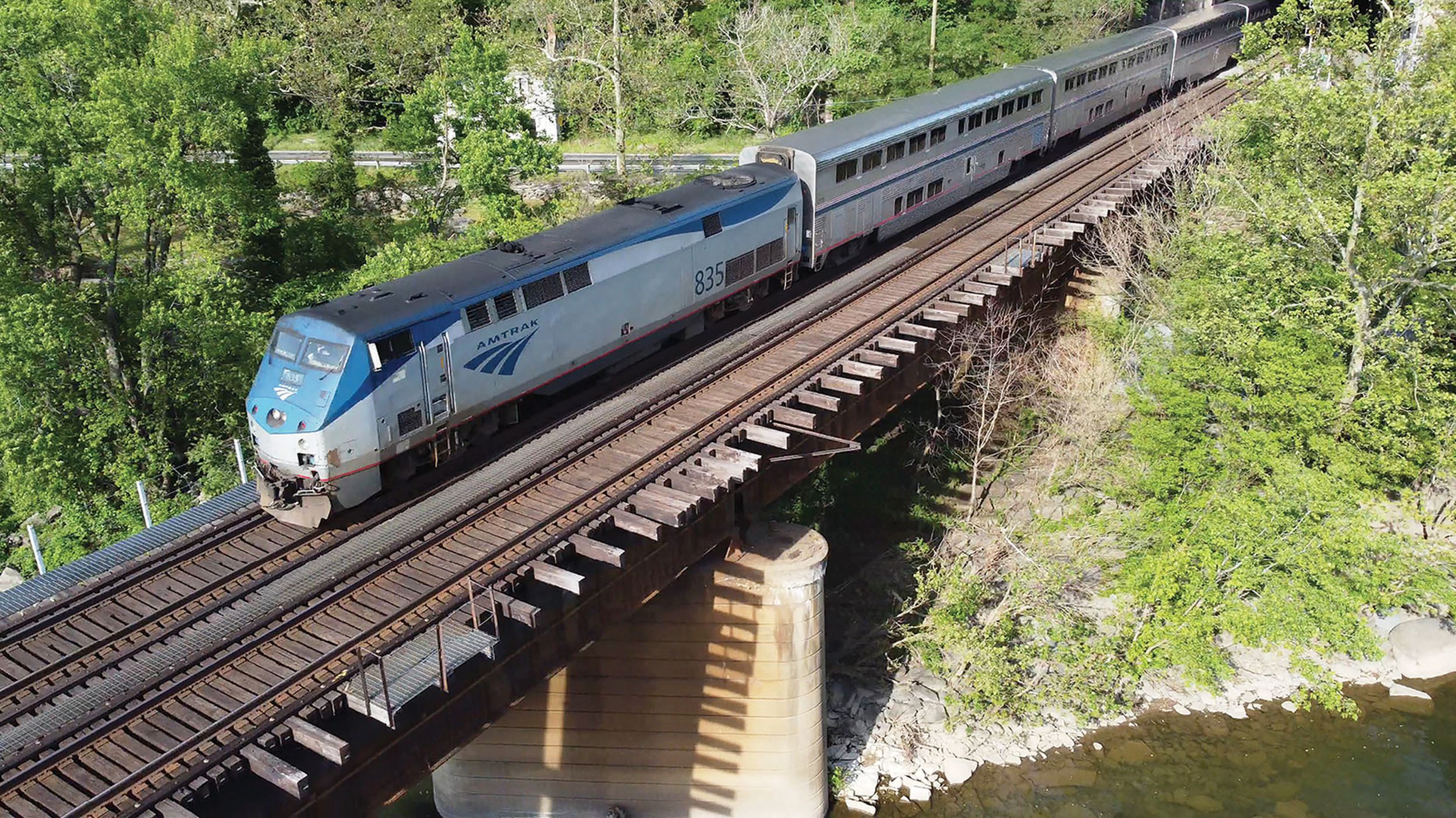 Amtrak resuming Coast Starlight service between Los Angeles, Seattle