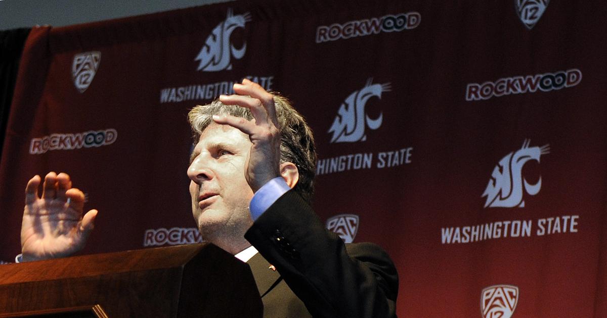 Leach wows 'em at Washington State