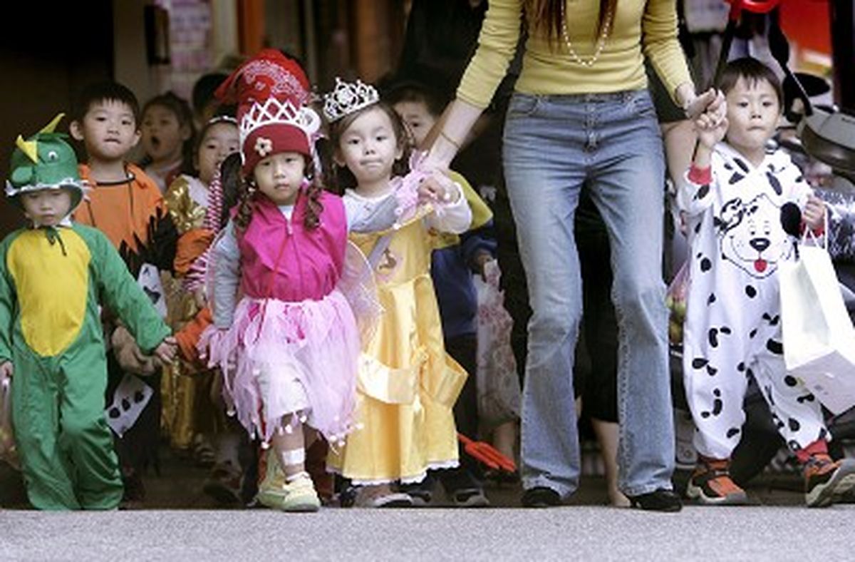 May Day around the world - May 1, 2007 | The Spokesman-Review