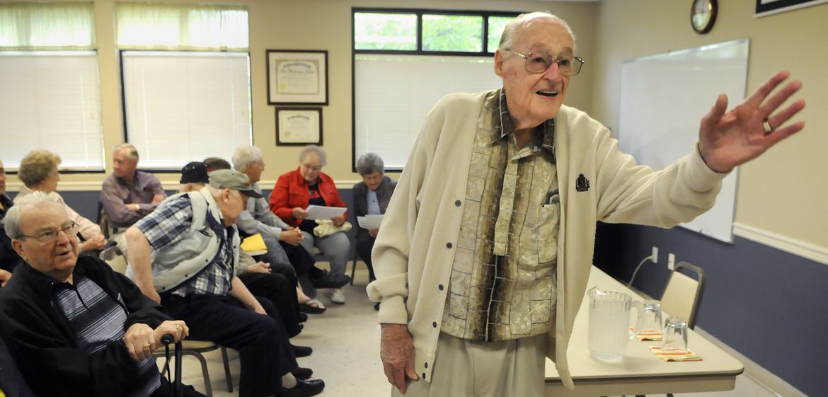 Veteran recalls months in Japanese captivity