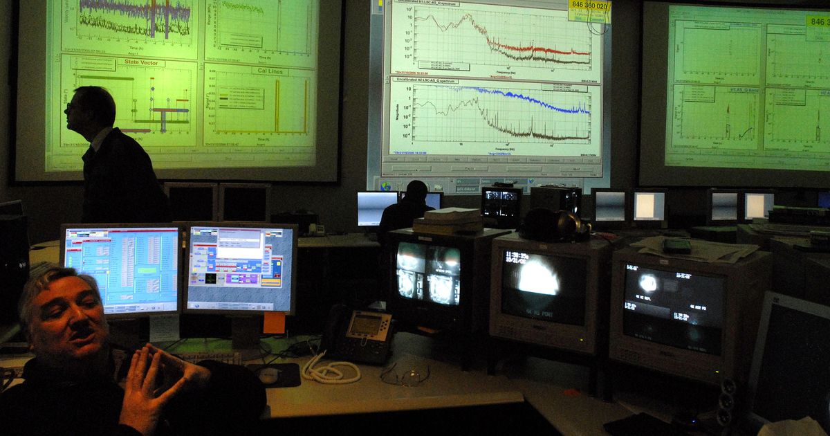 Researchers using Hanford gravitational waves lab win Nobel Prize in ...