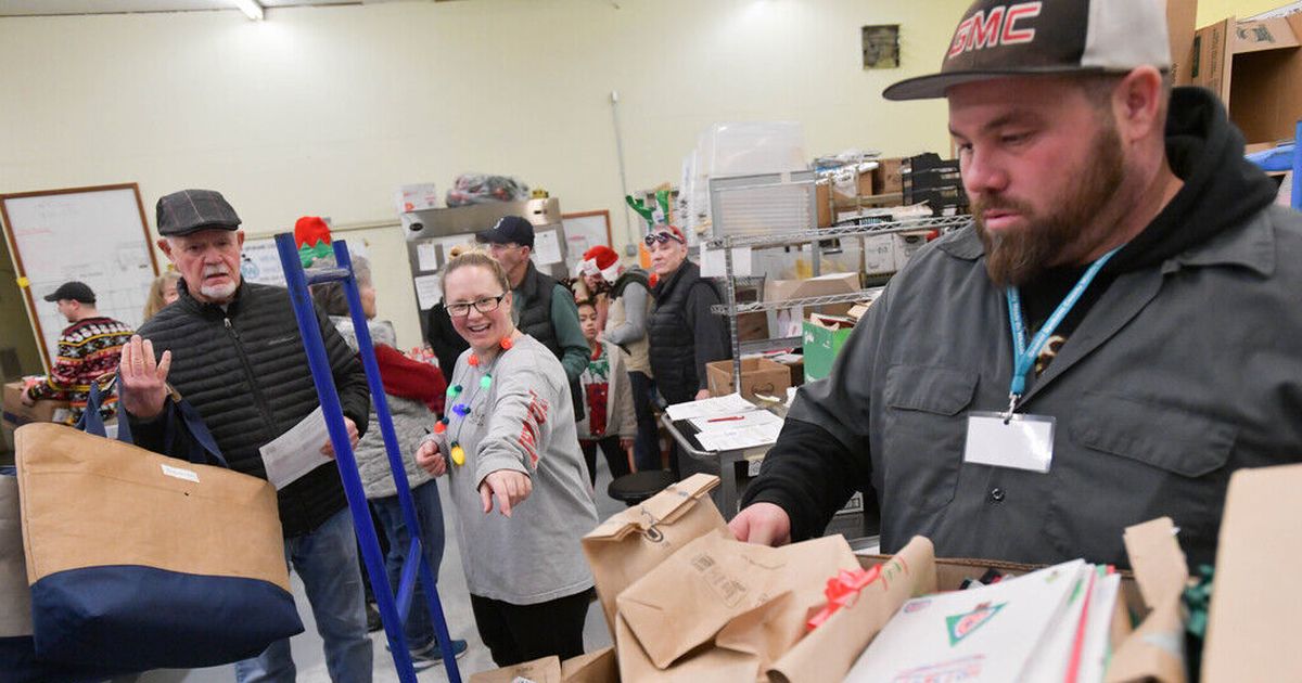 Students, nonprofits focus in second round of Spokane CARES funding ...