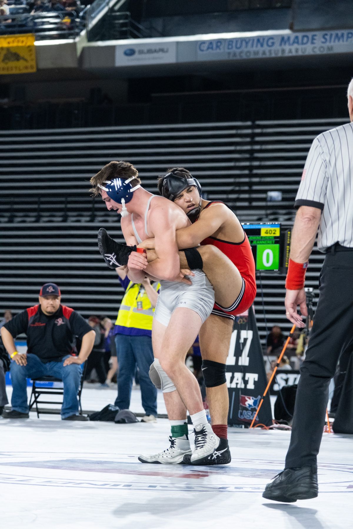 Mat Classic XXXIV: Day Two - Feb. 18, 2023 | The Spokesman-Review