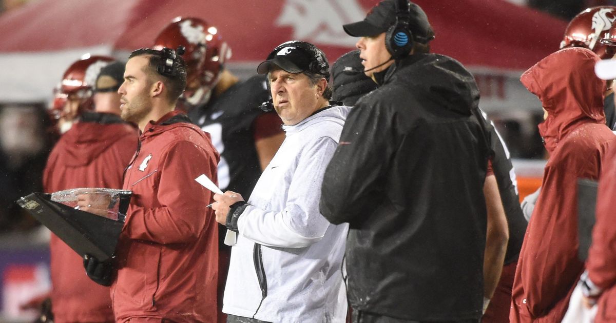 Washington State offensive line coach Clay McGuire accepts position at ...