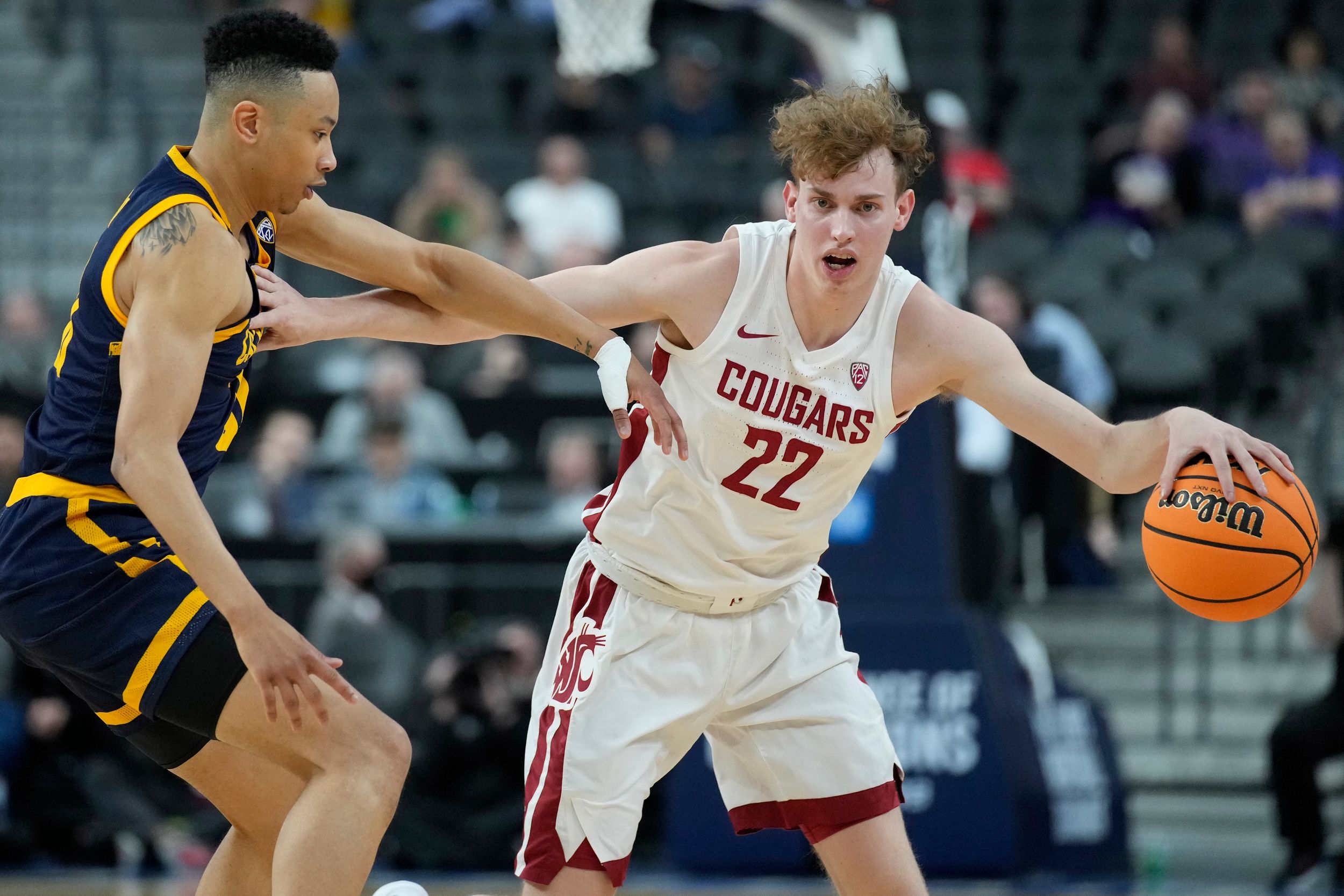 Washington State guard Ryan Rapp enters name into NCAA transfer portal