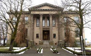 111-year-old Carnegie Library is testament to Spokane’s early growth ...