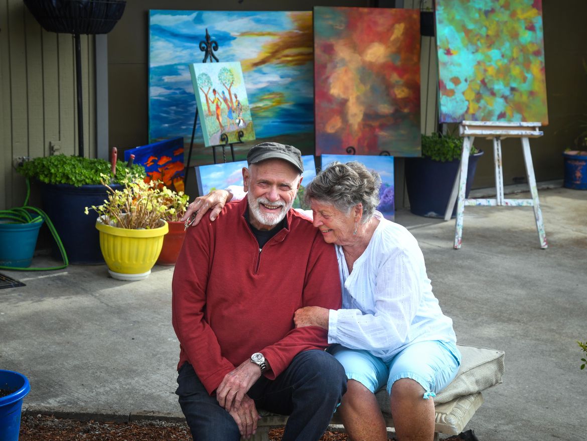 Drive-by culture: ‘Art on the Go’ allows community to enjoy art from ...