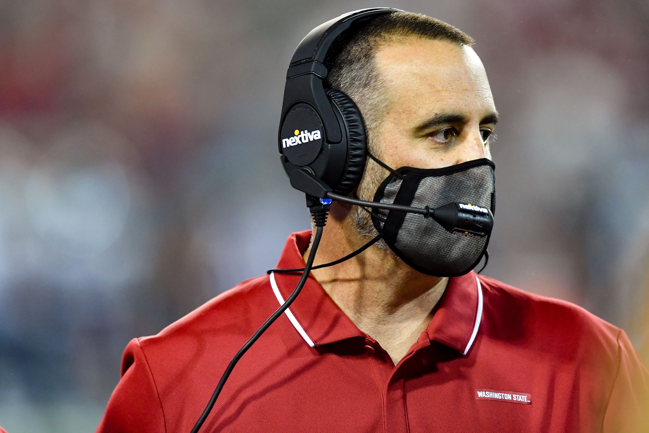 Shawn Vestal: The next act for fired Rolovich could be anti-vaxxer hero