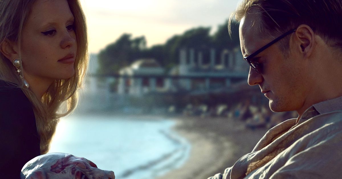 Movie Review: 'Infinity Pool'? More like dead-on-arrival pool | The ...