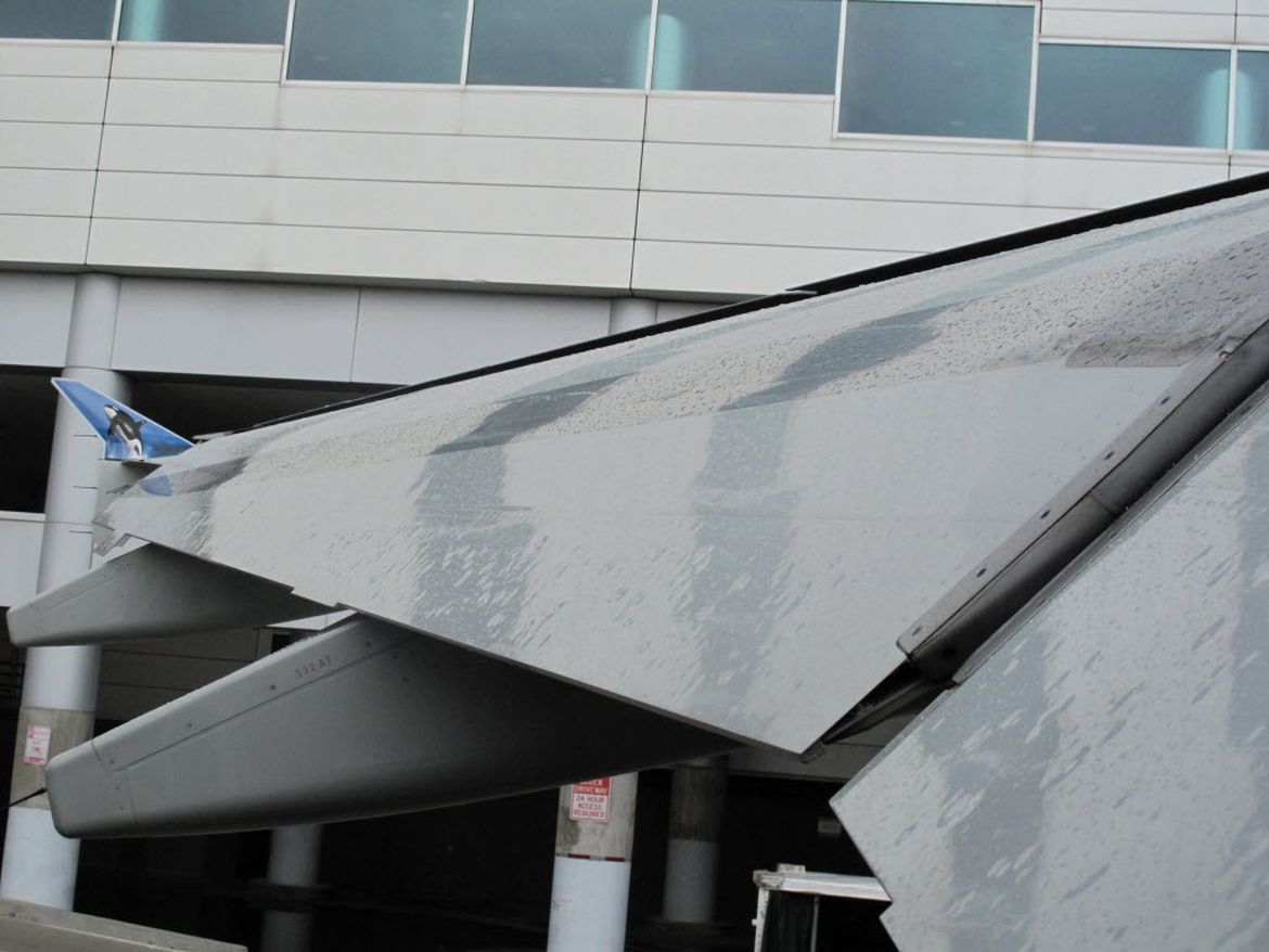 Spokane among canceled Frontier flights | The Spokesman-Review