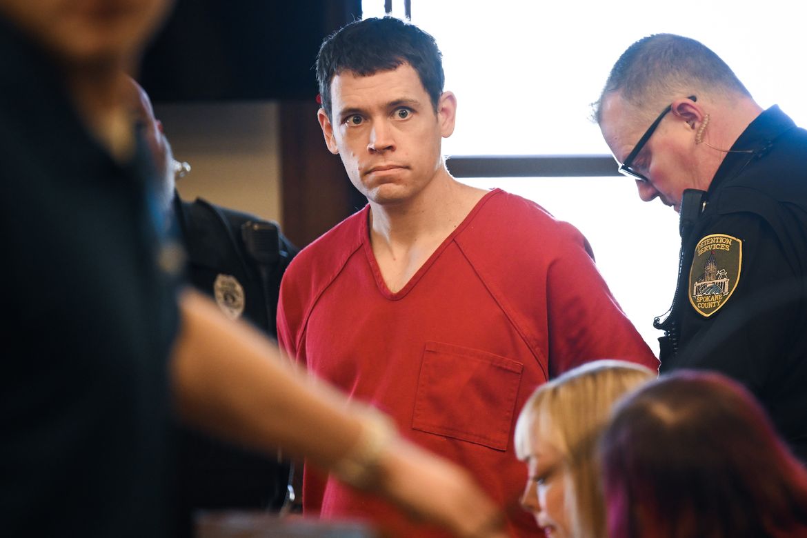 Spokane Man Sentenced To Life In Prison Without Parole For Brutal