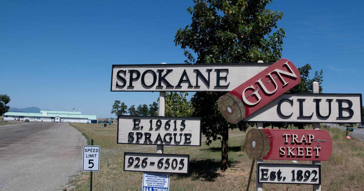 Spokane Gun Club - July 15, 2018 | The Spokesman-Review