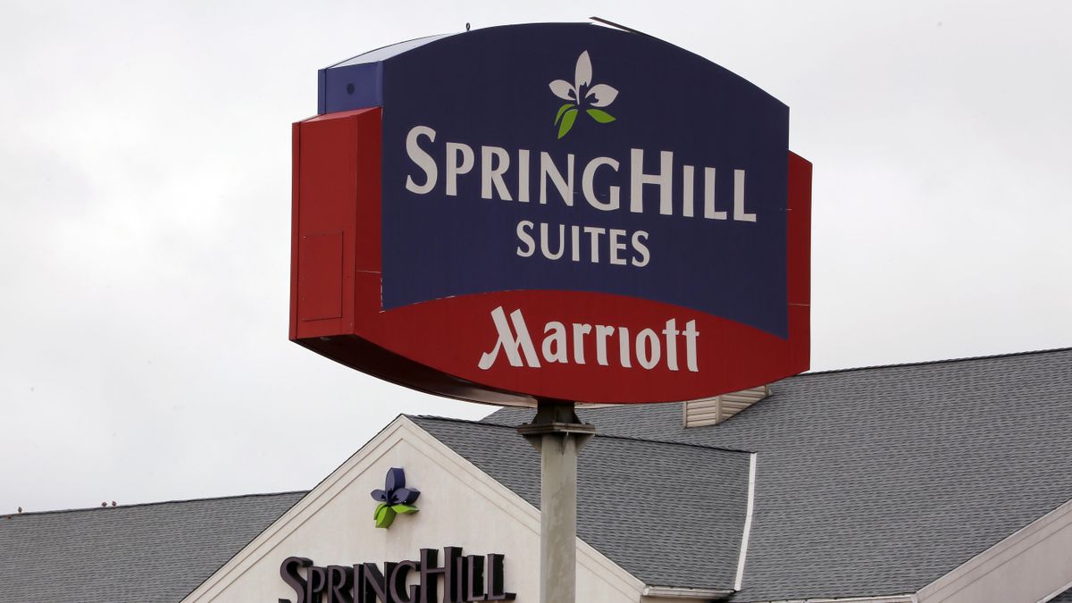 Marriott Security Breach Exposed Data Of Up To 500m Guests The